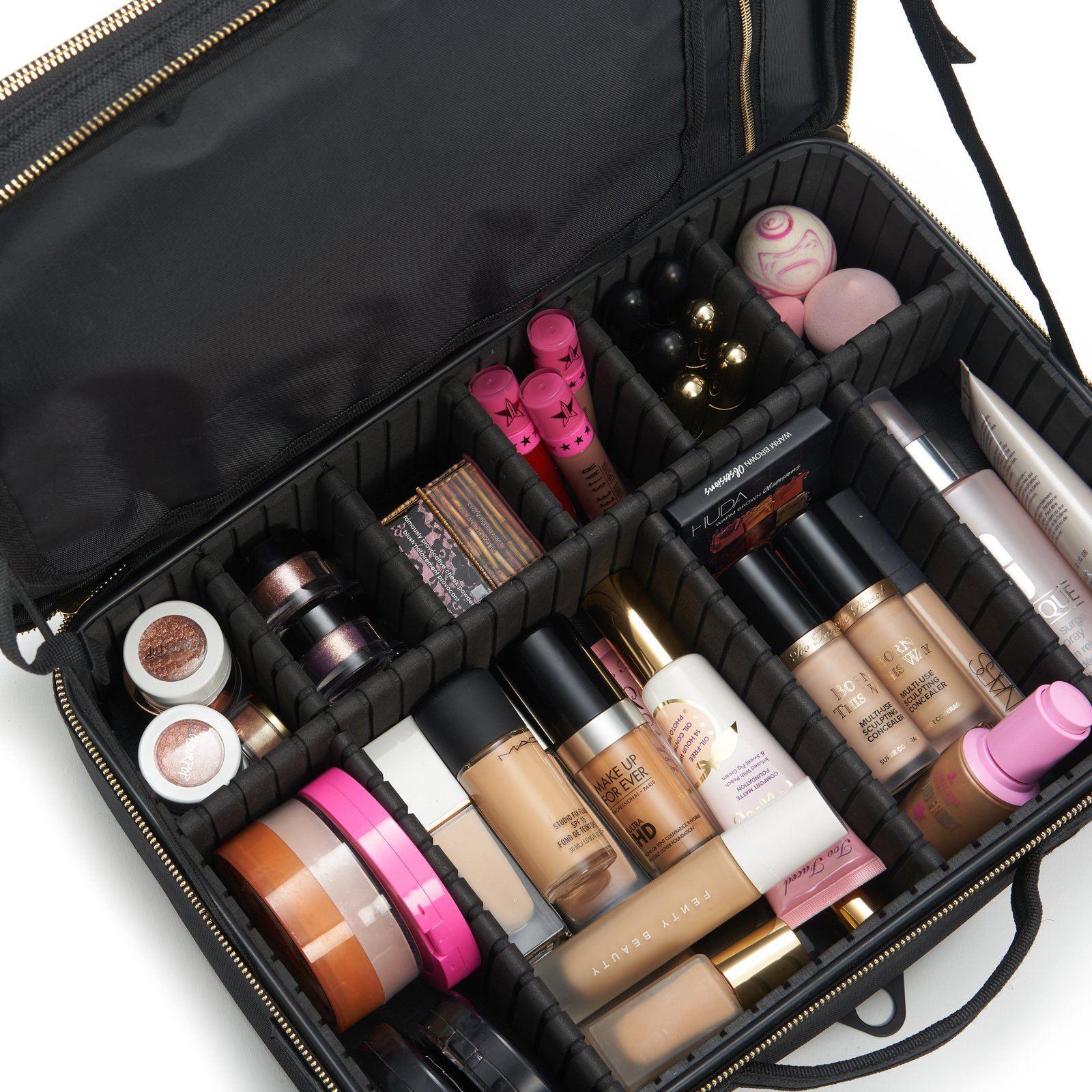 Makeup Box With Makeup