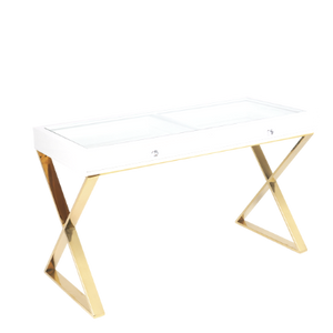 LUVO Crystal Vanity Mirror - Premium Hollywood Mirrors - Luvo Store