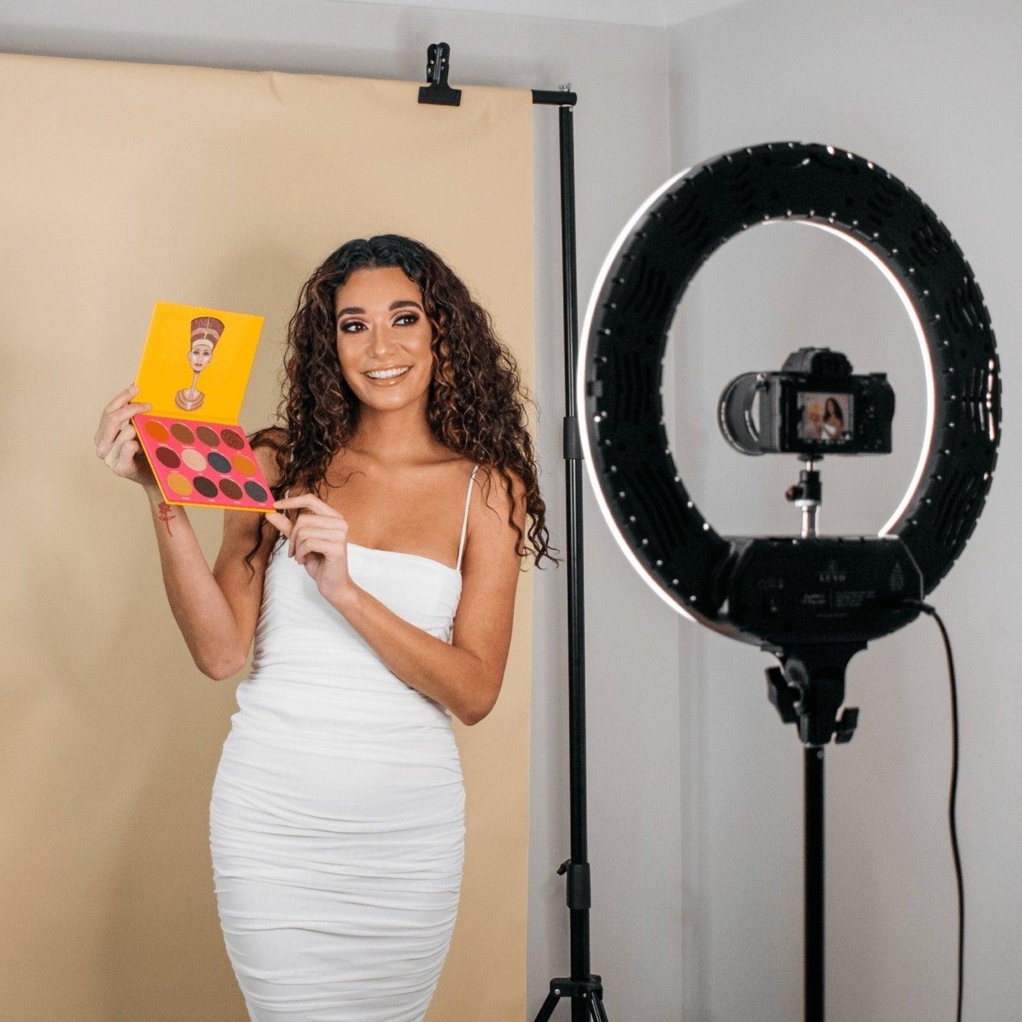 Ring Lights & Lighting – Luvo Store