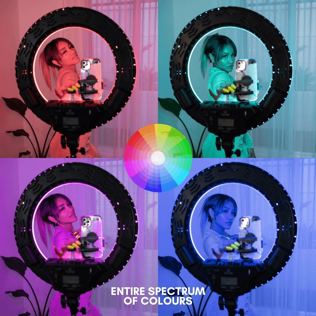 Ring Lights & Lighting – Luvo Store